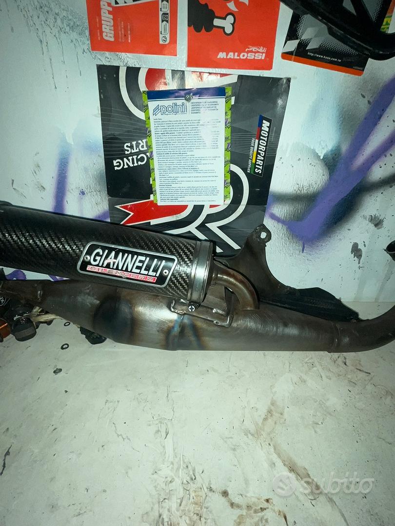 gianelli shot v4 completa - Accessori Moto In vendita a Pesaro e Urbino