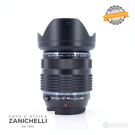 Subito - FOTO E OTTICA ZANICHELLI SRL - Olympus M.ZUIKO ED 12-40 f2.8 ...