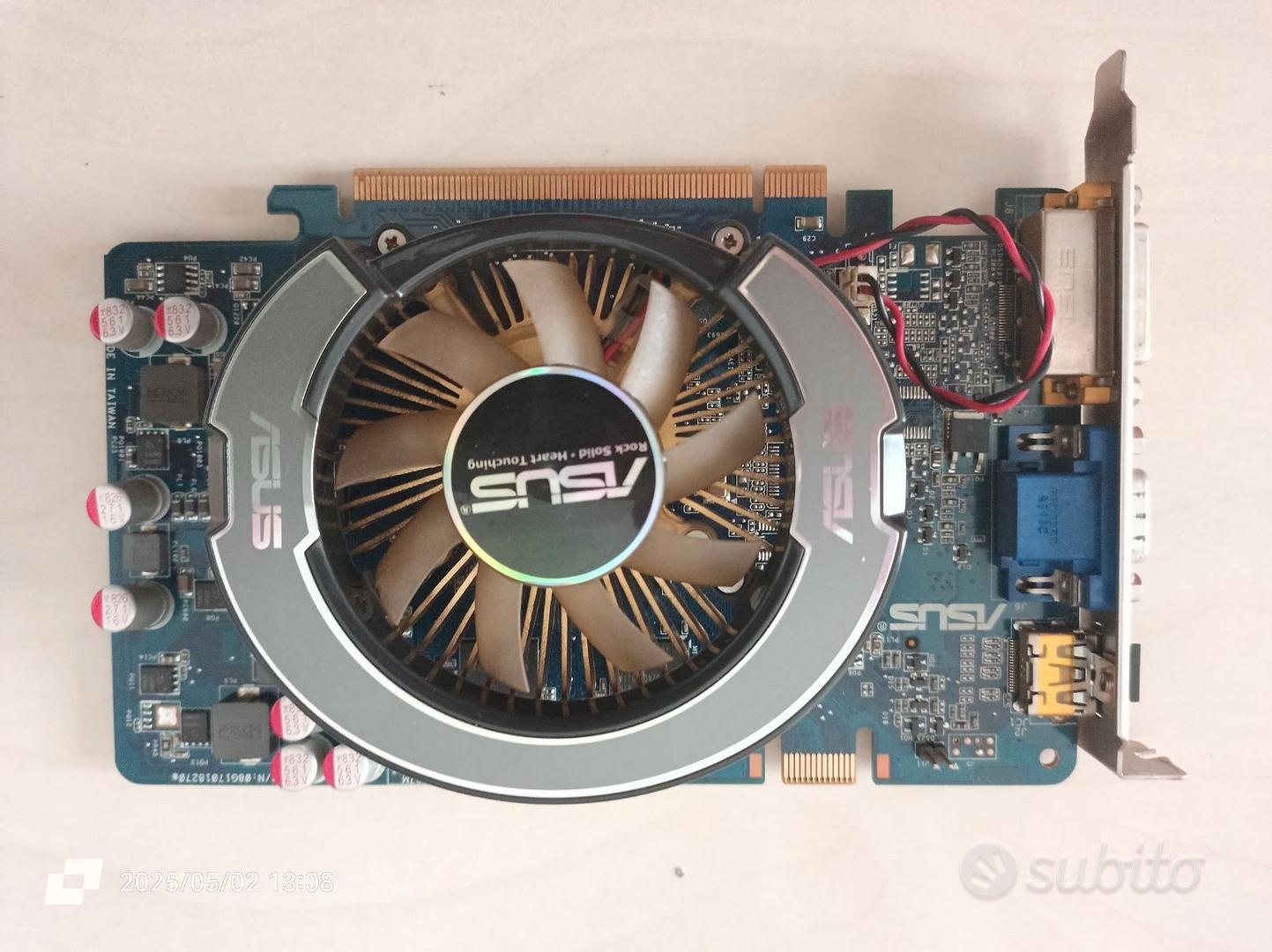 Scheda Video ASUS - Informatica In vendita a Salerno