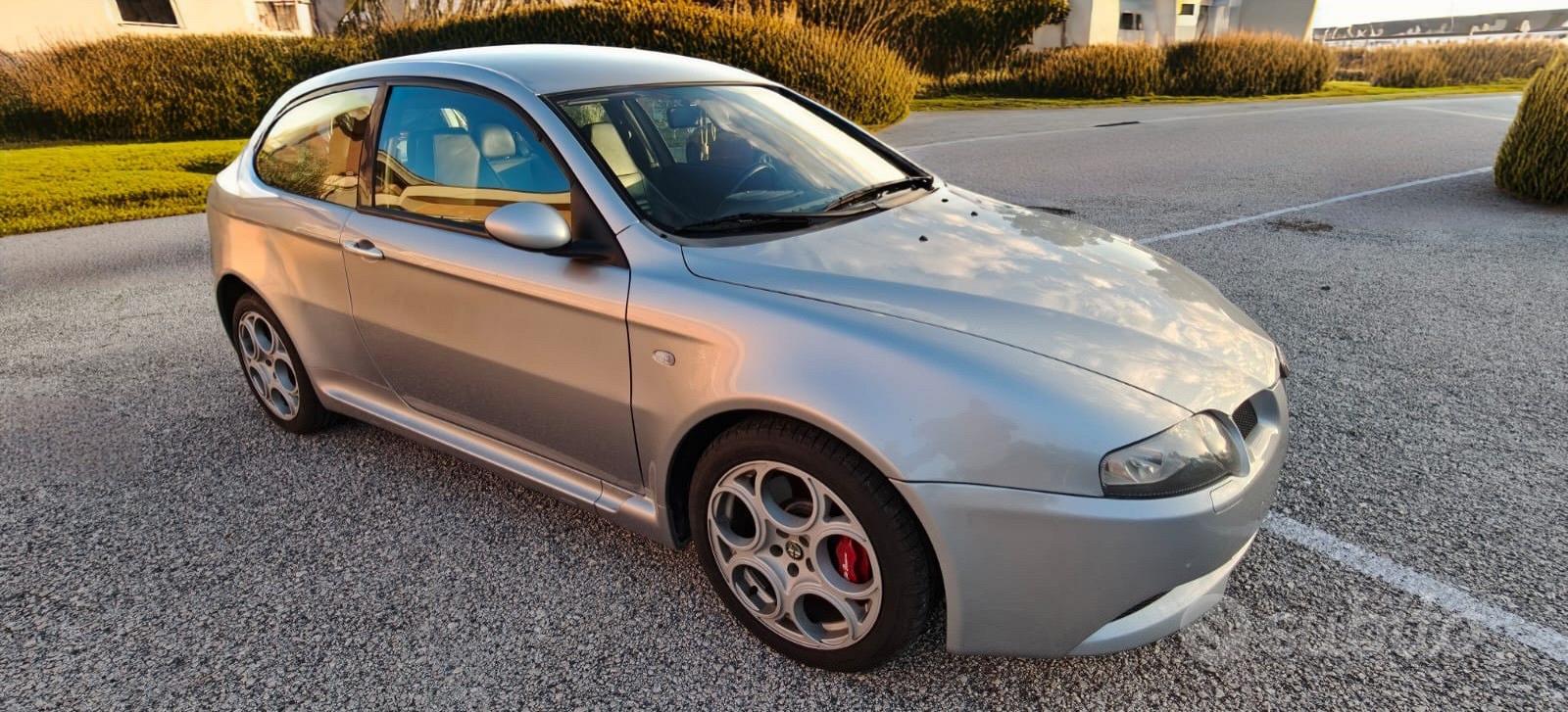 Subito - Händlerauto - Alfa Romeo 147 3.2i V6 24V cat 3 porte GTA ...