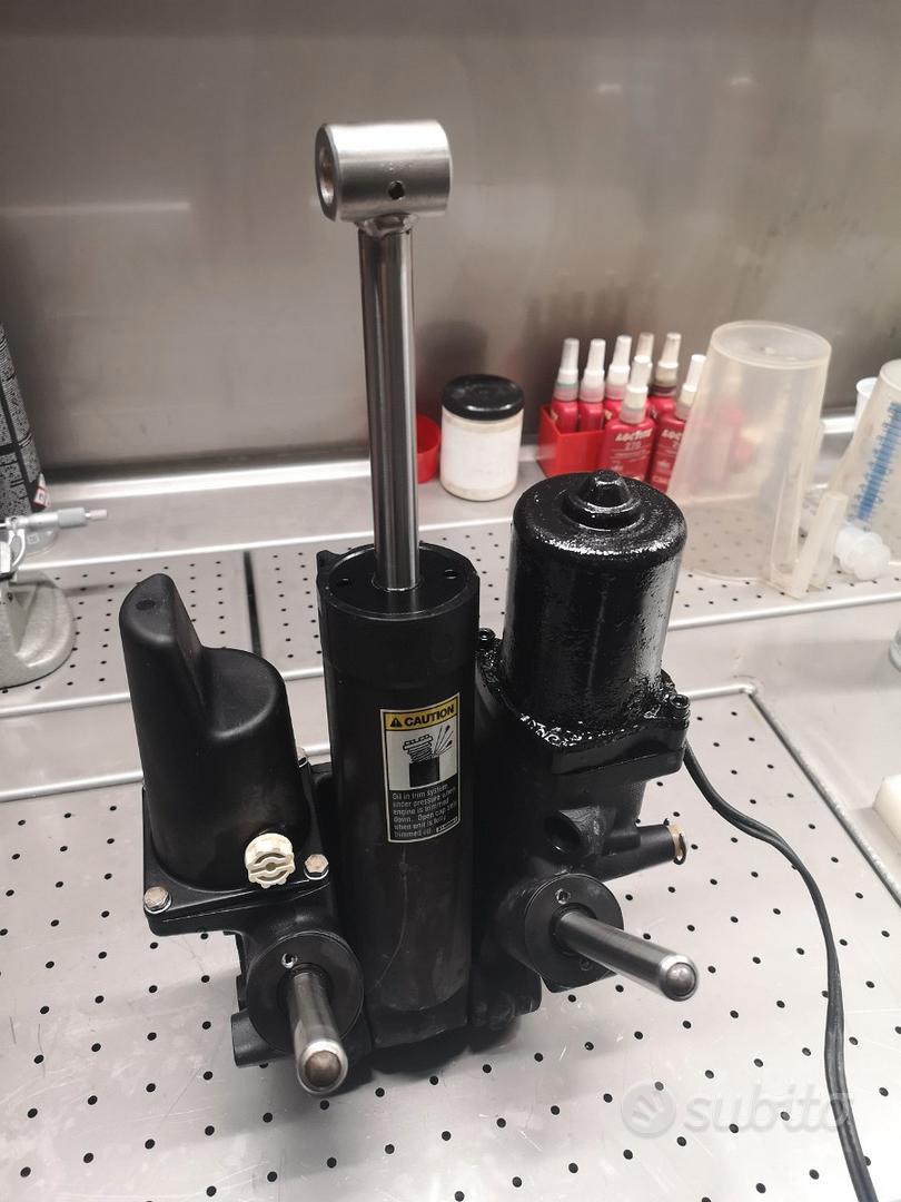 Trim Mercury 150 200 225 250 Revisione - Nautica In vendita a Venezia