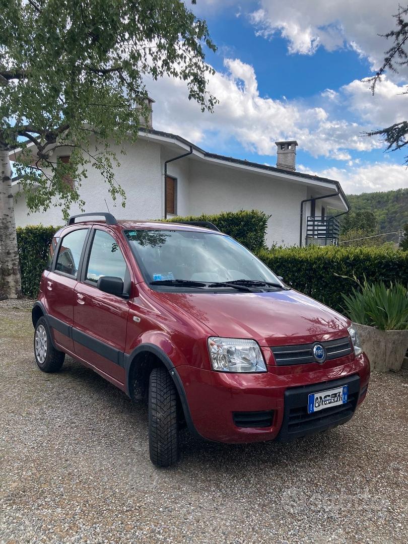 FIAT Panda 4x4 2ª serie- 99000 km - 2005 - Auto In vendita a Torino