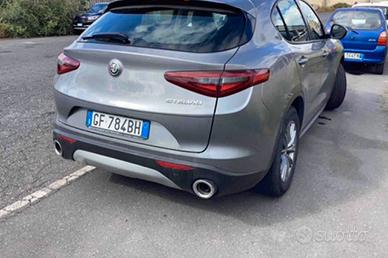 Subito - MUGAVERO ANTONIO & FIGLI SRL - ALFA ROMEO STELVIO 2.2 ...
