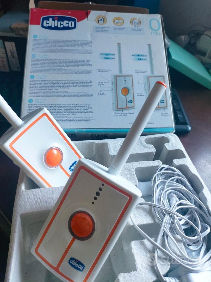 Radioline chicco baby conrol - Tutto per i bambini In vendita a Roma