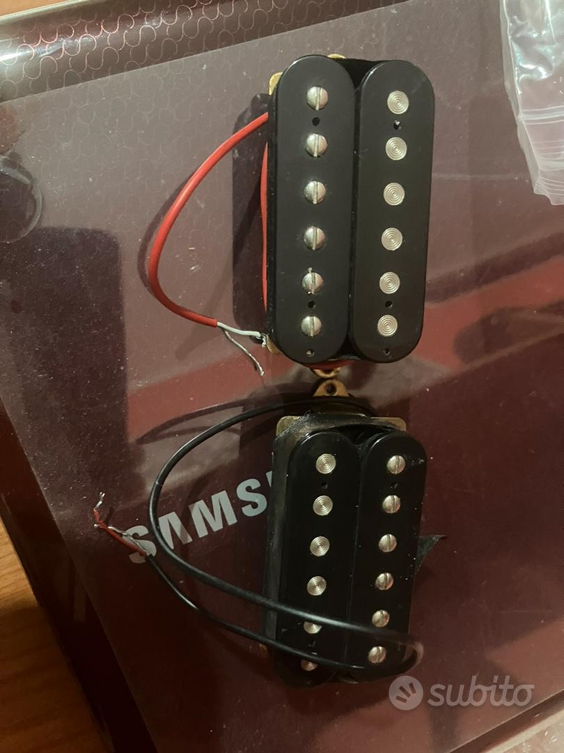 Lotto pickups squier harley benton greg bennet - Strumenti Musicali In ...