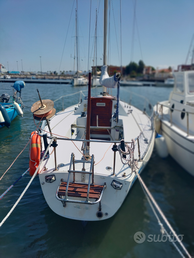 Vagabond 25 - Nautica In vendita a Sassari