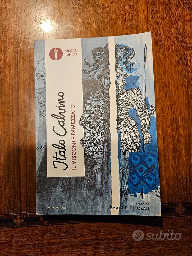 Il visconte dimezzato Italo Calvino - Libri e Riviste In vendita a Prato