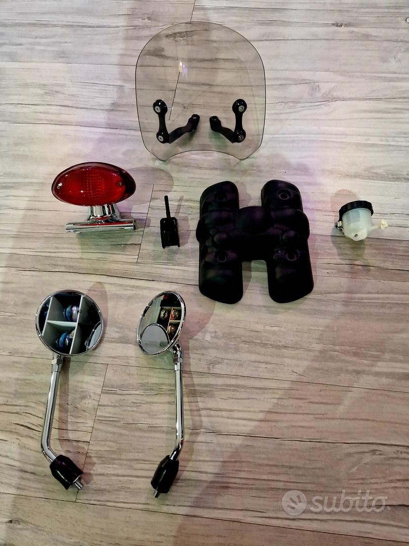 Subito - RATCLIF BIKERS AUTO & MOTO - Stock Accessori Originali Triumph ...