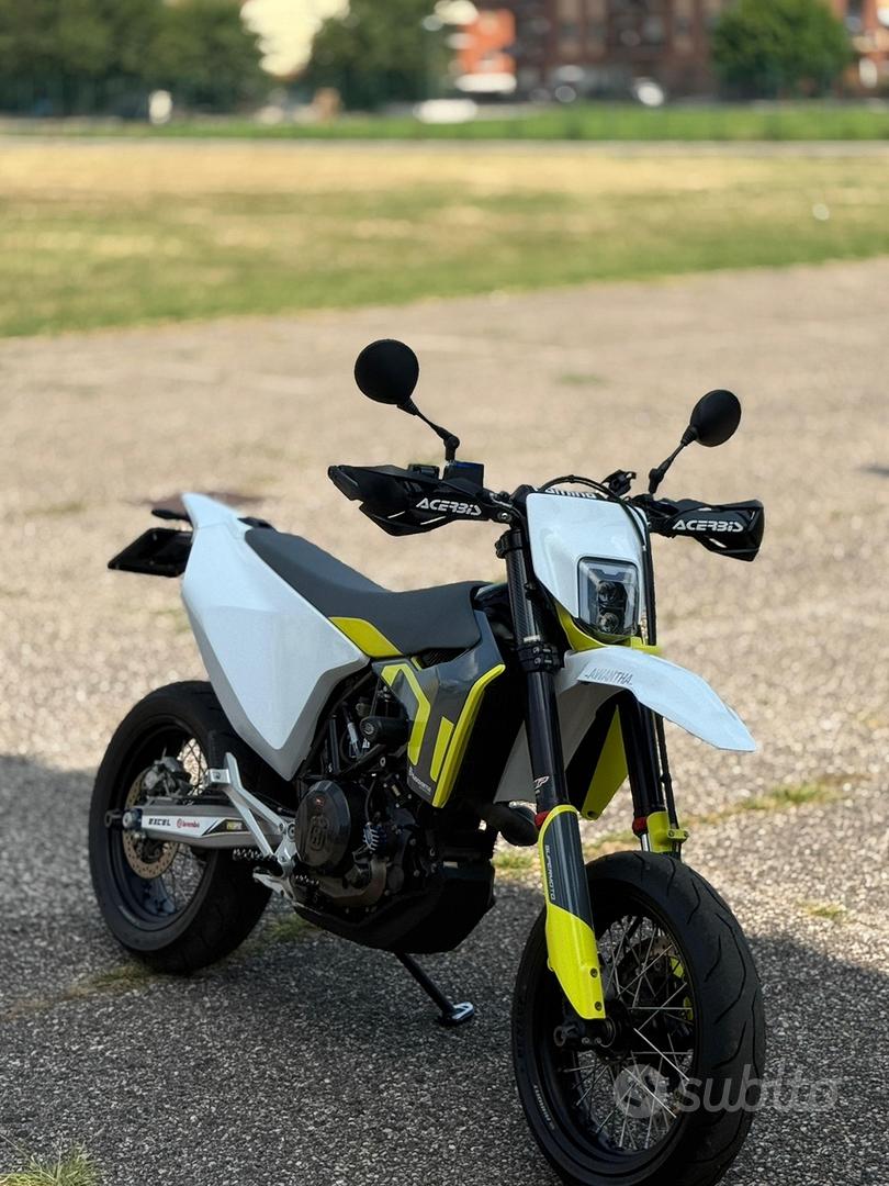Husqvarna 701 2020 - Moto e Scooter In vendita a Verona