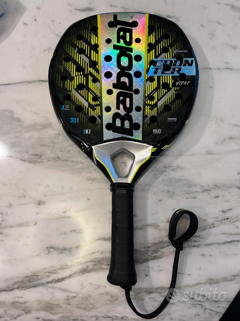 Racchetta padel Babolat Counter Viper 2025 - Sports In vendita a Milano