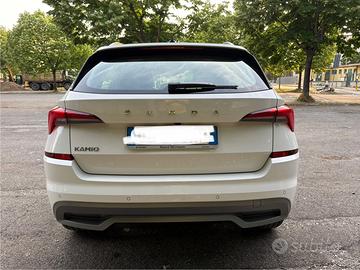 Skoda Kamiq 1.0 TSI 110CV Style - Auto In vendita a Verona