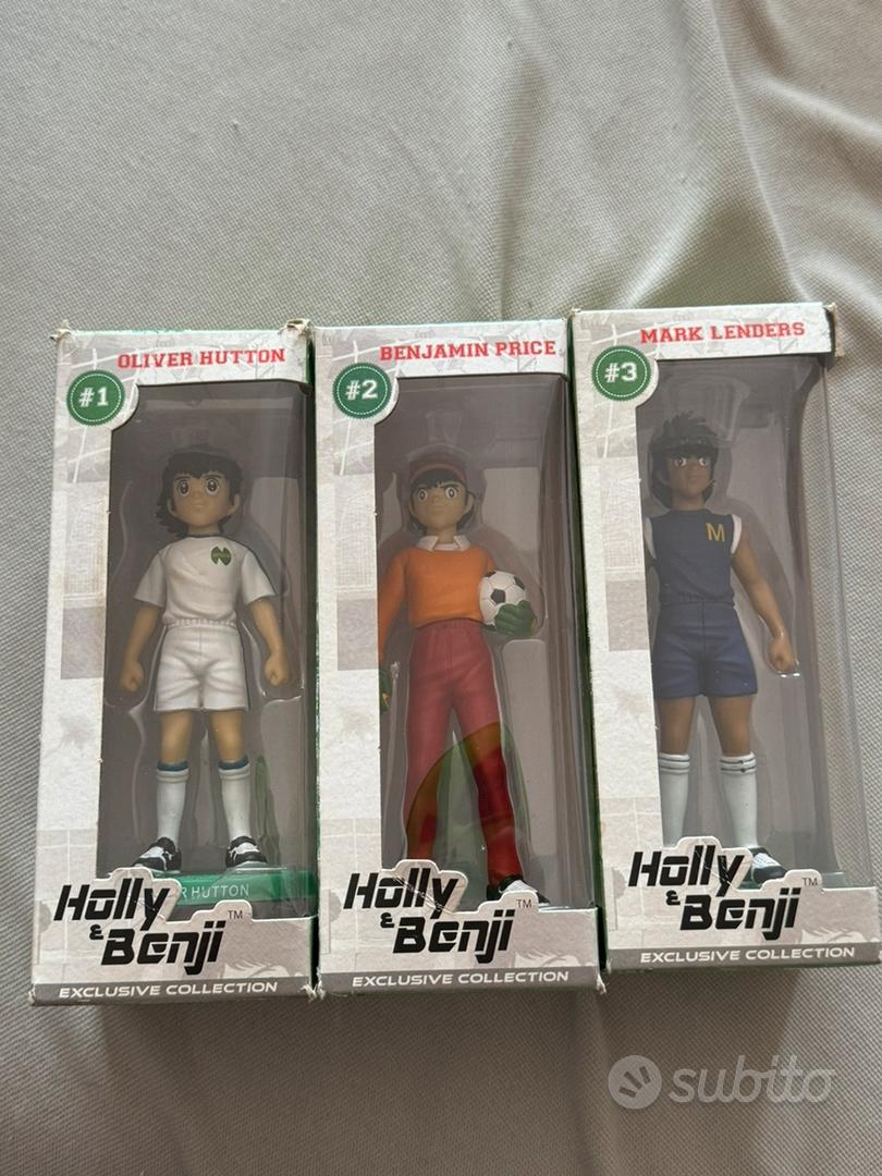 Action Figure Holly & Benji - Collezionismo In vendita a Caserta