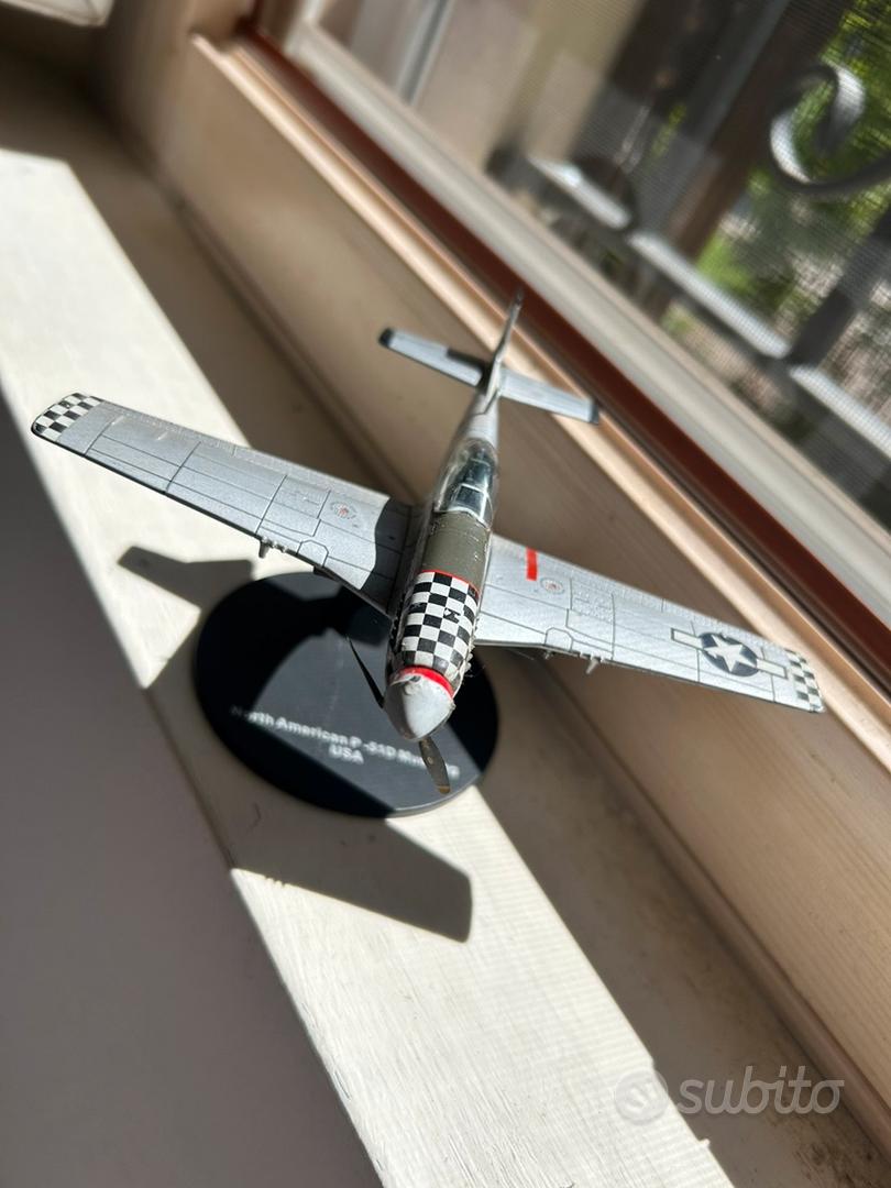 North American P51-D Mustang USA - modellino - Collezionismo In vendita ...
