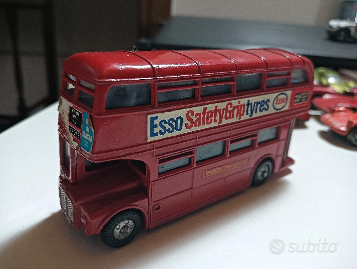 AEC Routemaster London Bus 1:72 Dinky Toys - Collezionismo In vendita a ...