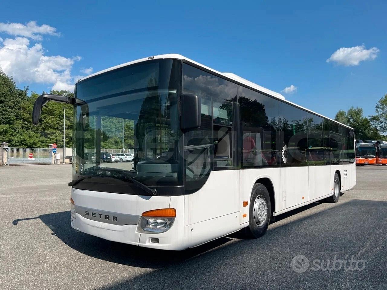 Subito - Fleequid - Setra S415 - Veicoli commerciali In vendita a Como