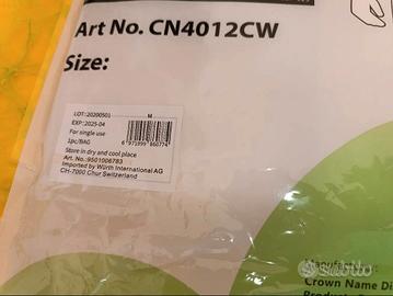 Set quattro tute protettive Guardwe tg M - Giardino e Fai da te In ...