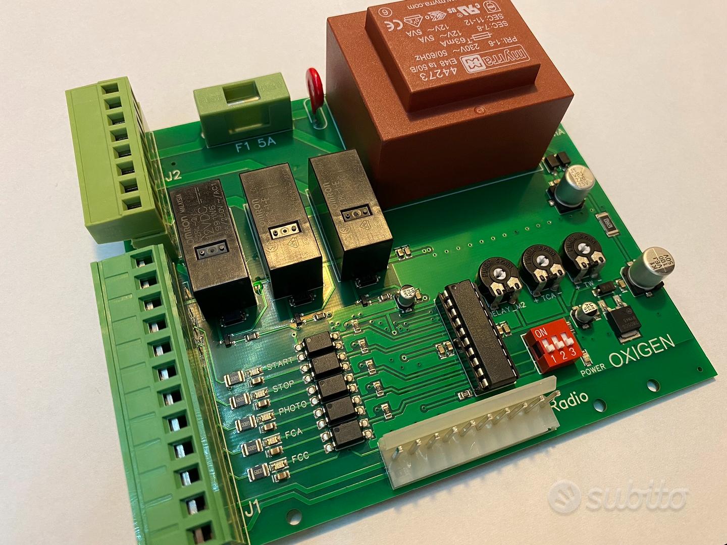 Compatibili BFT Mizar e Alcor, FAAC 746 mps/sd1 - Elettrodomestici In vendita a Rimini