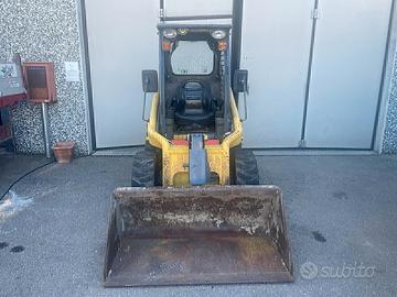 Subito - Sanfilippo Autoveicoli Usati - Mini Pala Wacker-Neuson 501s ...