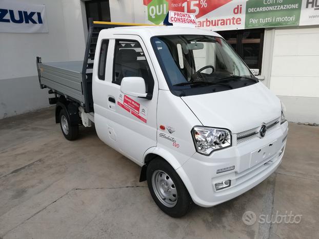 GIOTTI VICTORIA Gladiator Evo 1.2 Ribaltabile - Veicoli commerciali In ...