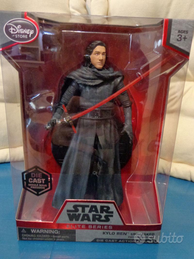 Kilo Ren Unmasked Elite Series DIE CAST Disney - Altri In vendita a Milano