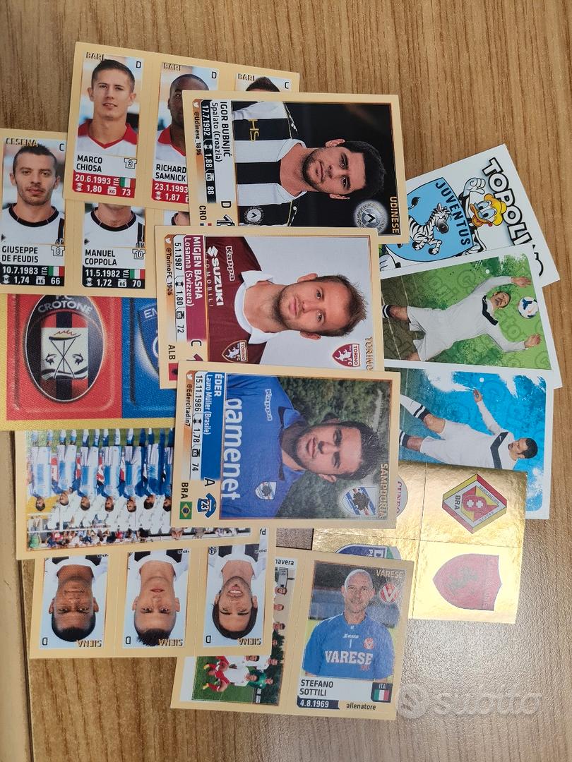 figurine calciatori panini - Collezionismo In vendita a Torino