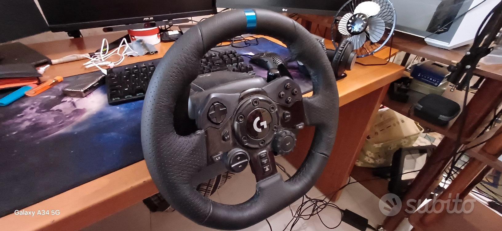 logitech g923 - Informatica In vendita a Trapani