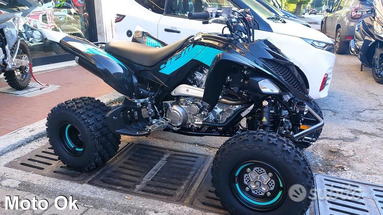Quad Raptor Usati Veneto My Perfect 2010 Yamaha Raptor 700 Showcase