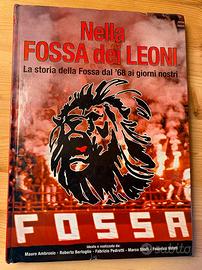 C.E.R.C.O Libro Ultras Milan Nella Fossa Dei Leoni - Libri e Riviste In vendita a Gorizia