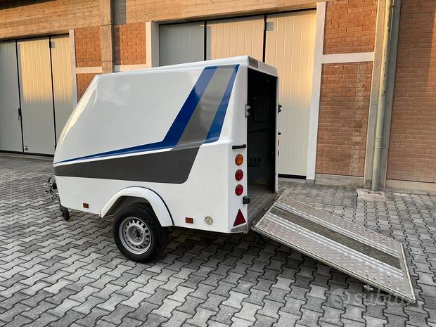 carrello appendice portamoto - Accessori Auto In vendita a Reggio Emilia