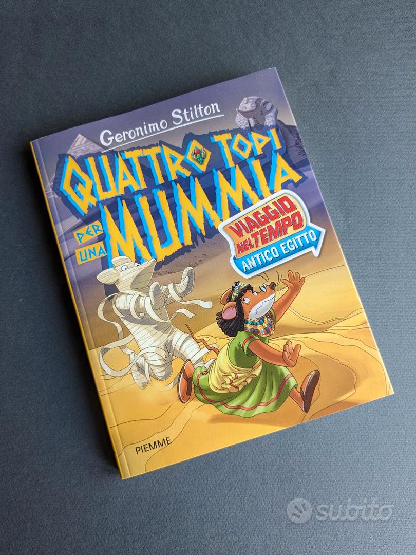 Libro Geronimo Stilton per ragazzi - Libri e Riviste In vendita a Bari Libro Geronimo Stilton per ragazzi - Libri e Riviste In vendita a Bari