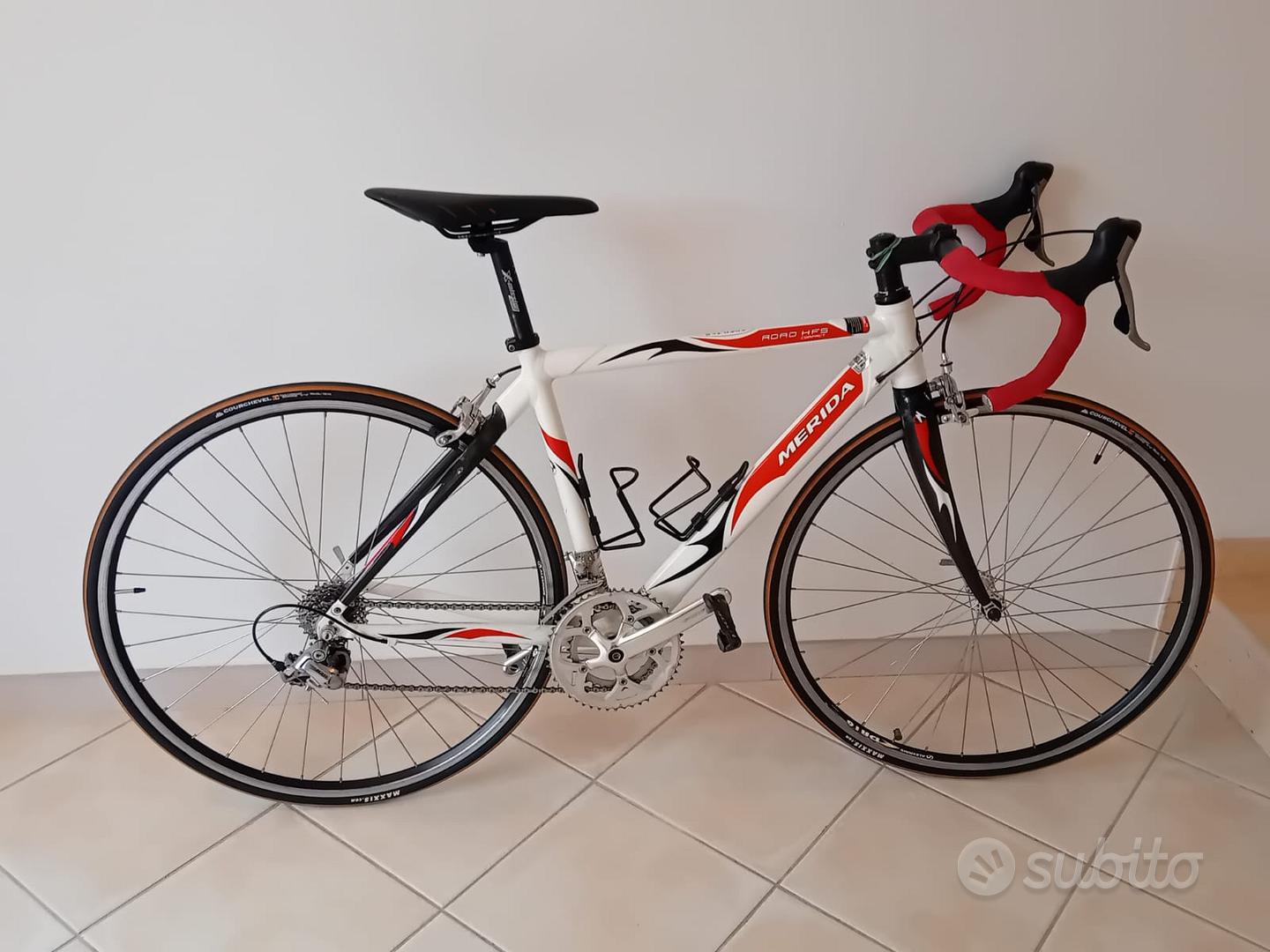 MERIDA ROAD HFS COMPACT - Biciclette In vendita a Pisa