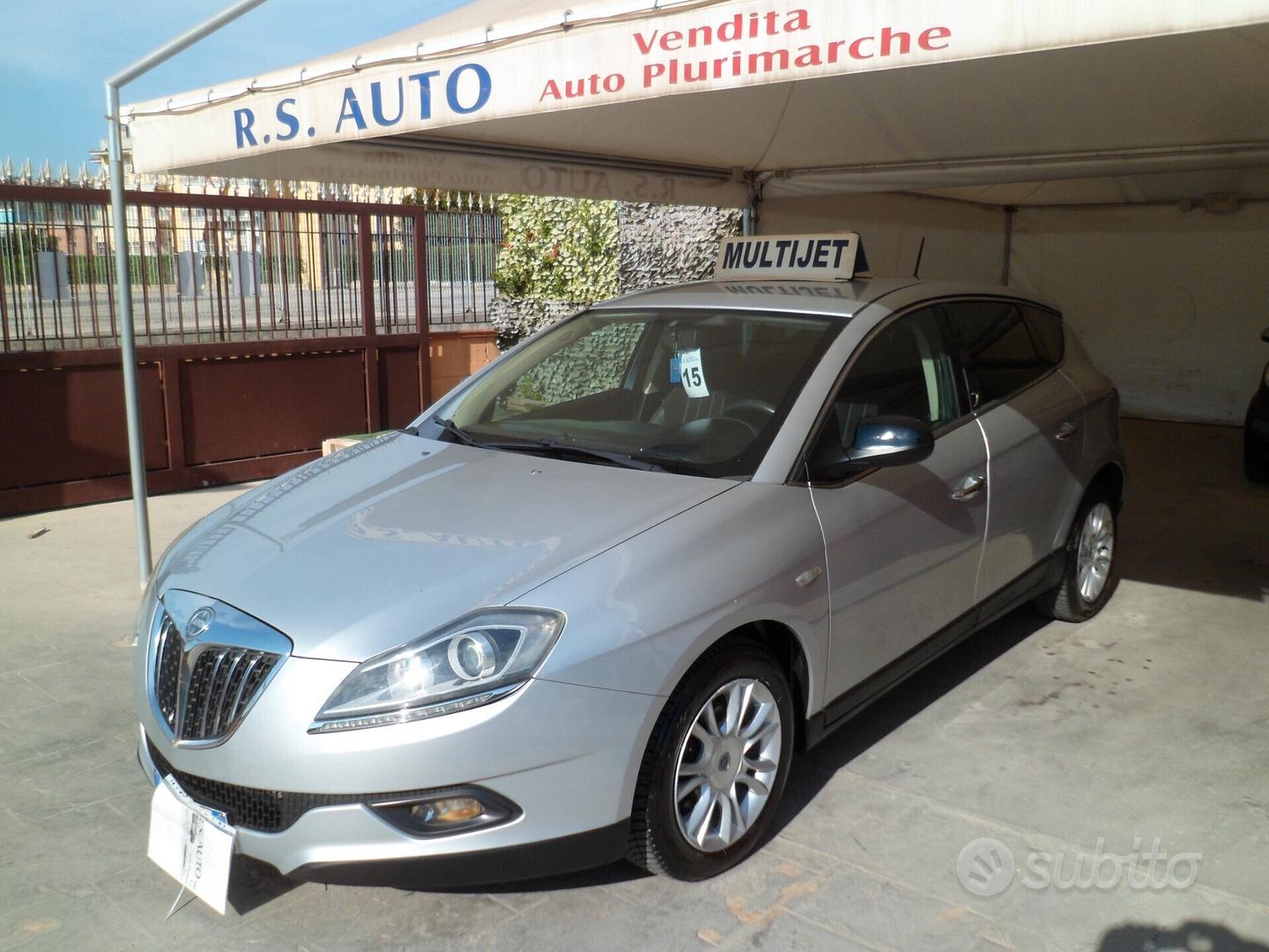 Subito - RS AUTO QUARTO - lancia delta 1.6 multijet 120cv full optional ...
