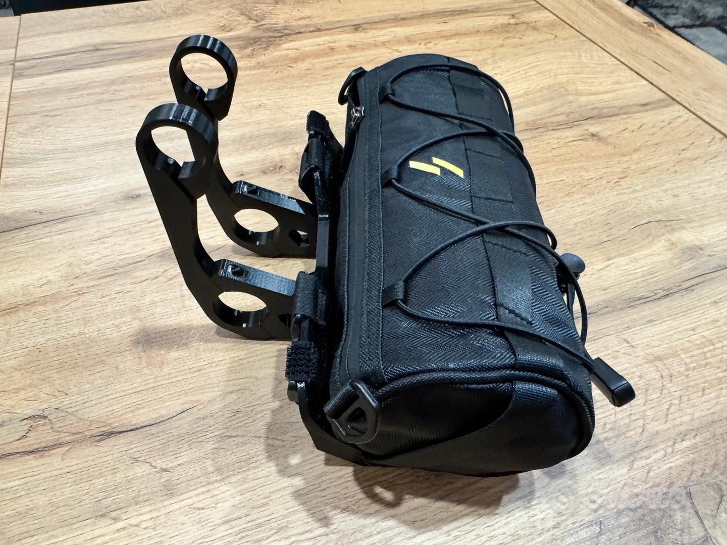 Supporto gravel bikepacking handlebar cradle - Biciclette In vendita a ...