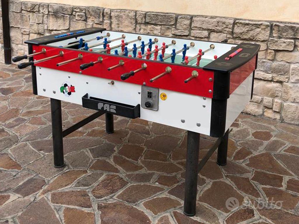 Calcio balilla (calcetto, biliardino) FAS mundial - Sports In vendita a ...