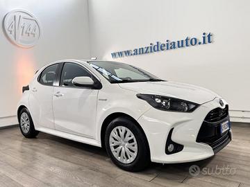 Subito - Anzidei Auto - Online - TOYOTA Yaris N1 1.5 Hybrid Autocarro 4 ...