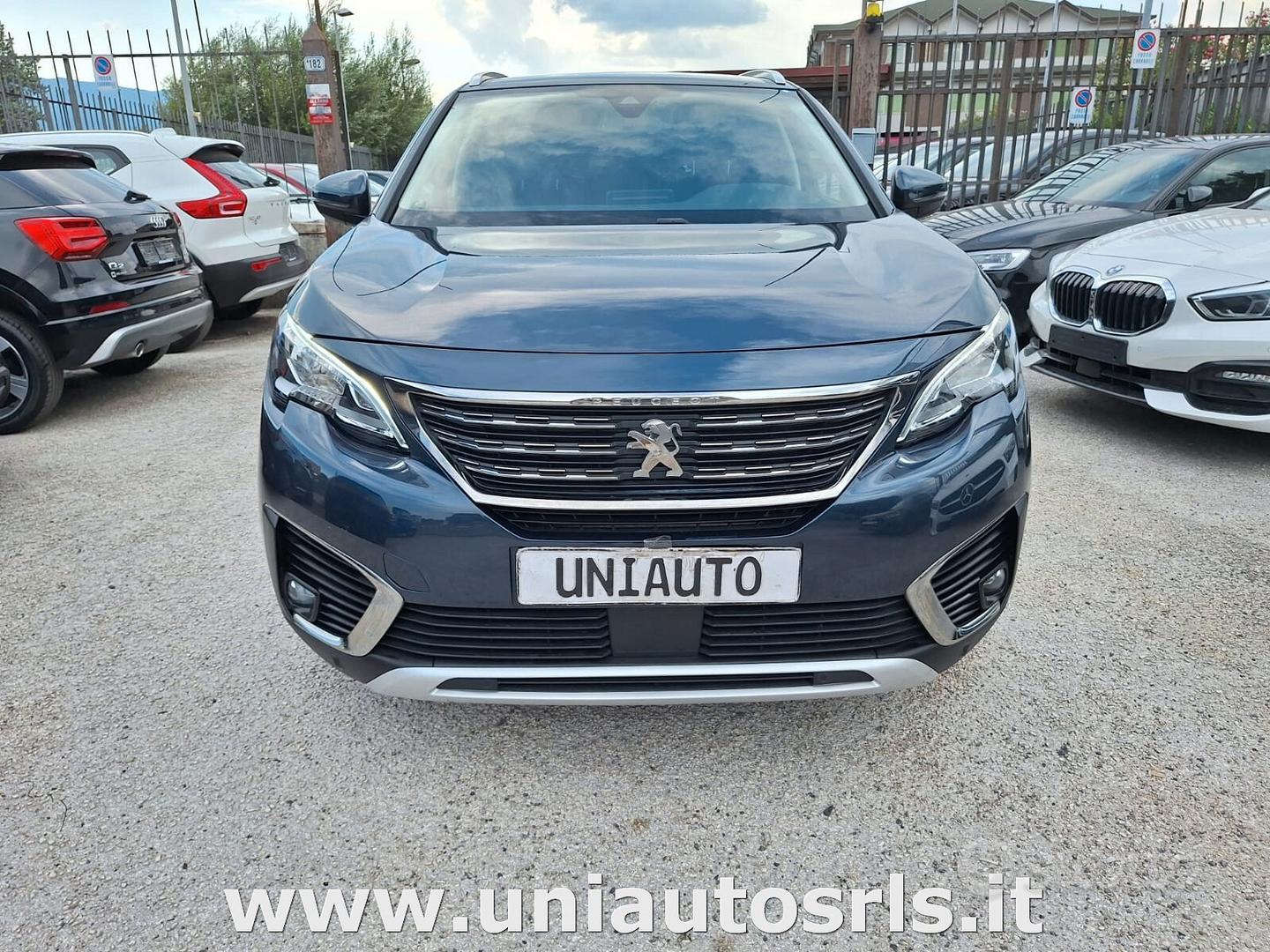 Subito - Uniauto srls - Peugeot 5008 BlueHDi 120 S&S Allure - Auto In ...