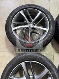 Subito - Mf MultiTyres - Cerchi 18 pneumatici Mg eHS Gs Hector Hs One ...