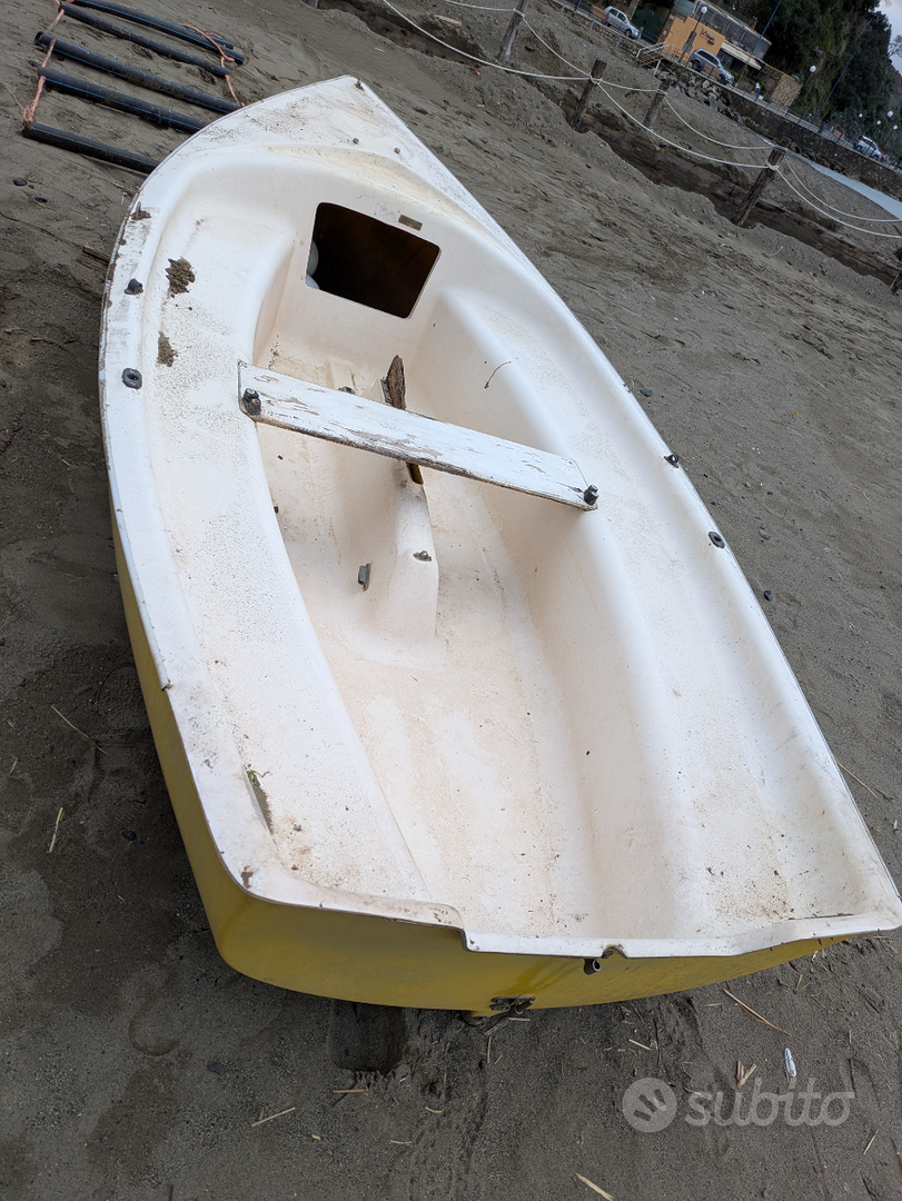 Barca a vela alpa brise - Nautica In vendita a Milano