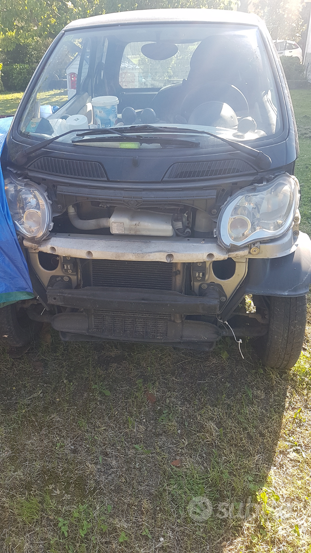 Smart 450 cdi 2001 - Accessori Auto In vendita a Alessandria