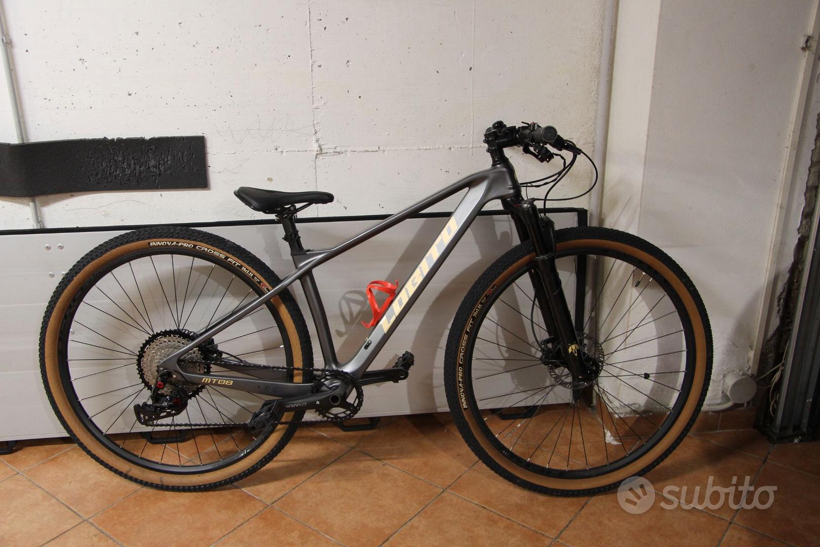 Montain Bike Lobito MT8 - Biciclette In vendita a Bergamo