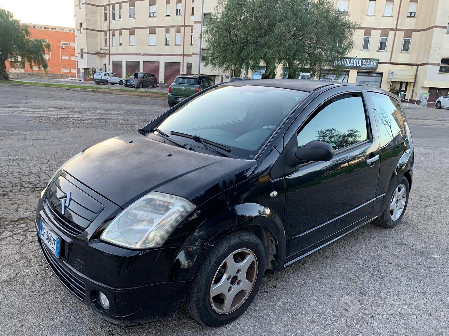 Citroen C2 anno 2008 - Auto In vendita a Roma
