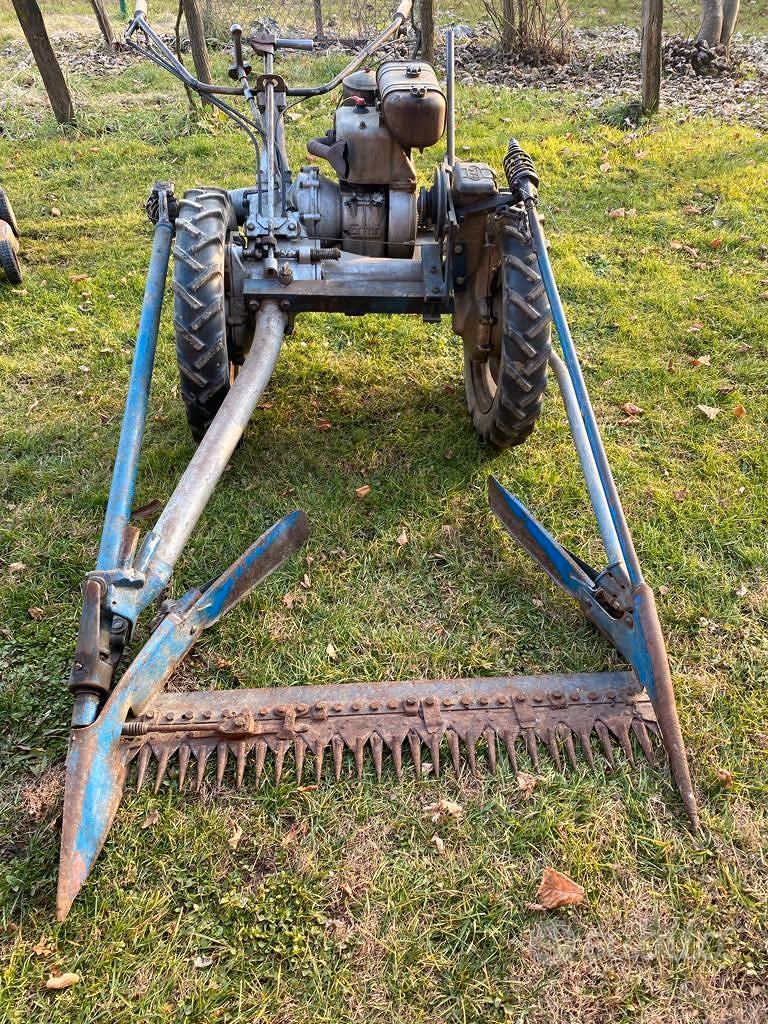 Falciatrice con rastrellone - Veicoli commerciali In vendita a Belluno