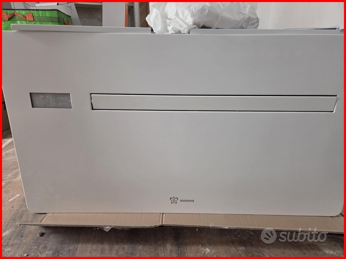 CLIMATIZZATORE INNOVA 2.0 MONOBLOCCO 2in1 INVERTER - Elettrodomestici ...