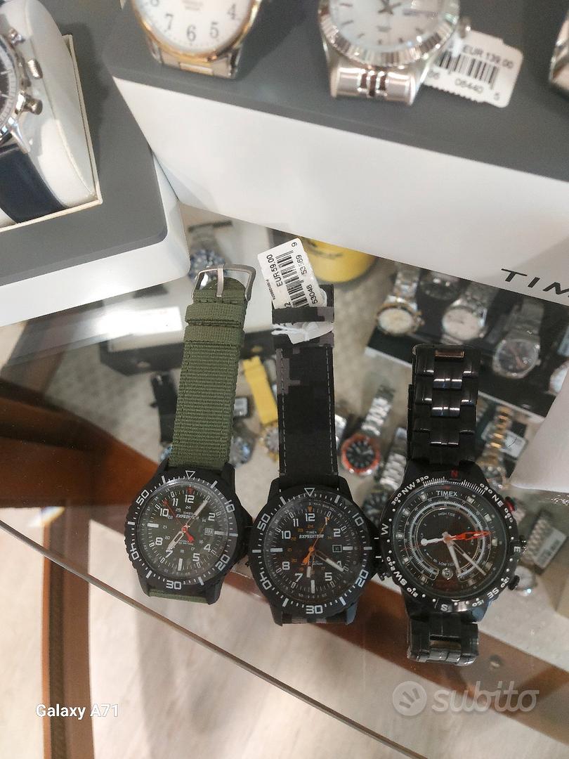 orologi - Abbigliamento e Accessori In vendita a Varese