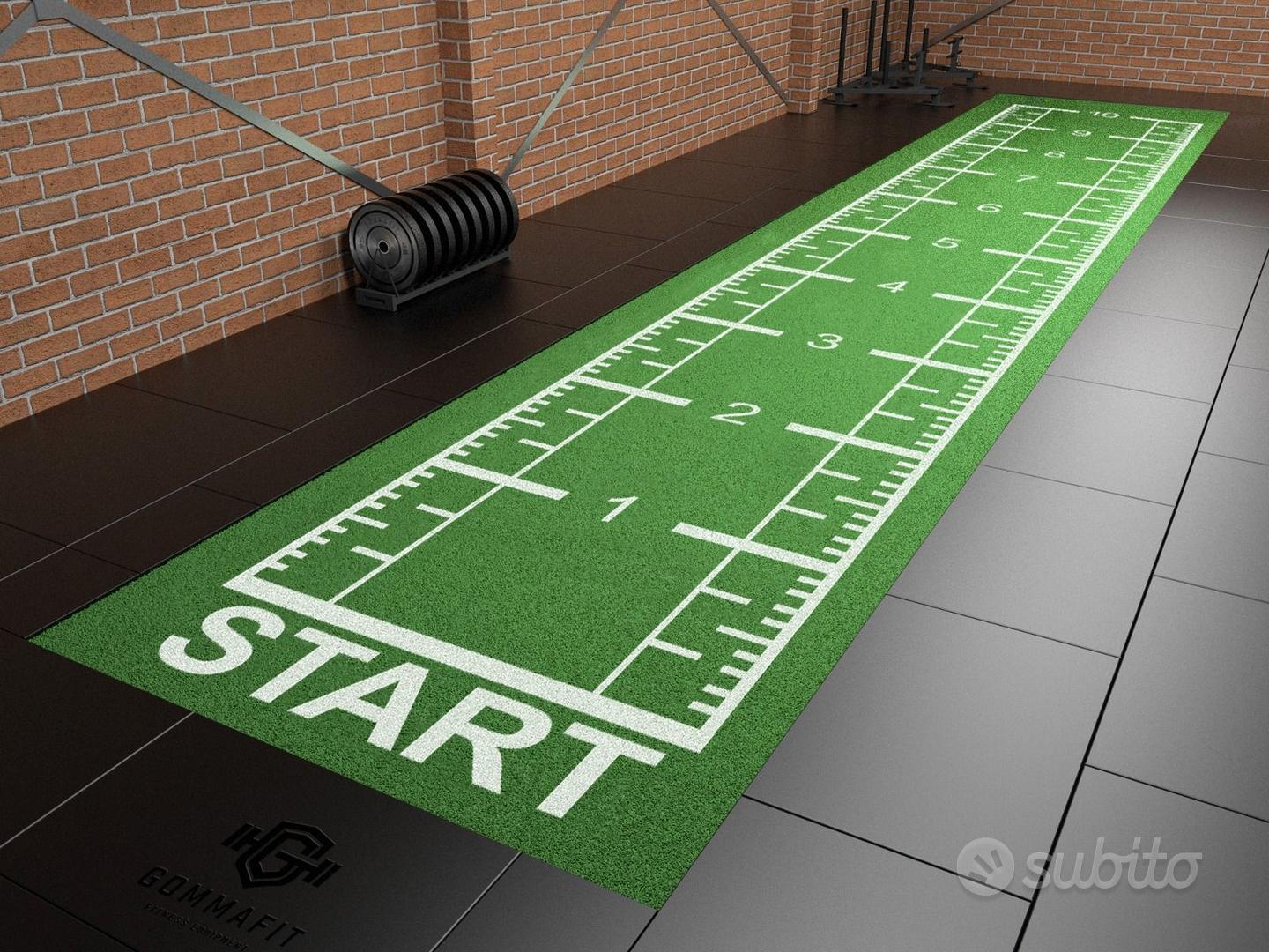 Subito - GOMMA FIT - Erba Sintetica Grass Palestra Hyrox Crossfit ...