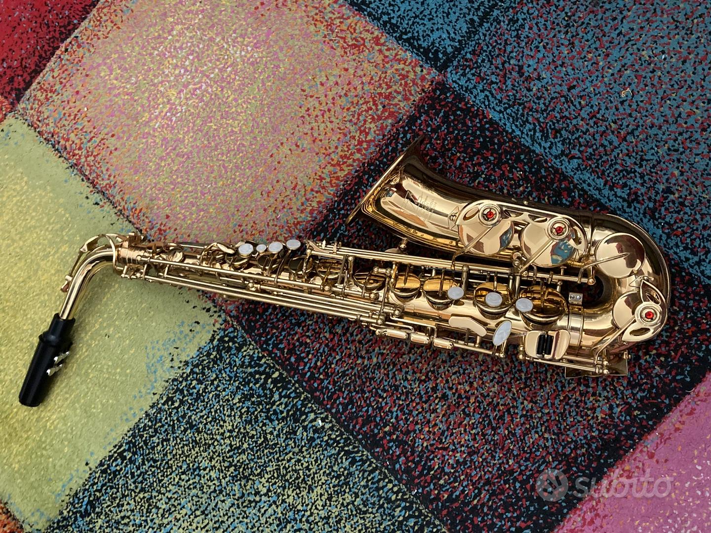 SAX CONTRALTO in Mi bemolle - Strumenti Musicali In vendita a Trapani