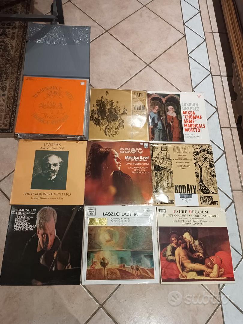 Dischi in vinile - Musica e Film In vendita a Cagliari