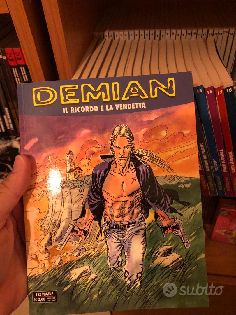 Collezione completa Demian numeri 1-18 - Libri e Riviste In vendita a Roma