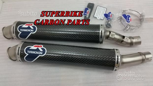Subito - SCP SPECIAL PARTS - SUPERBIKE CARBON PARTS - Ducati monster ...