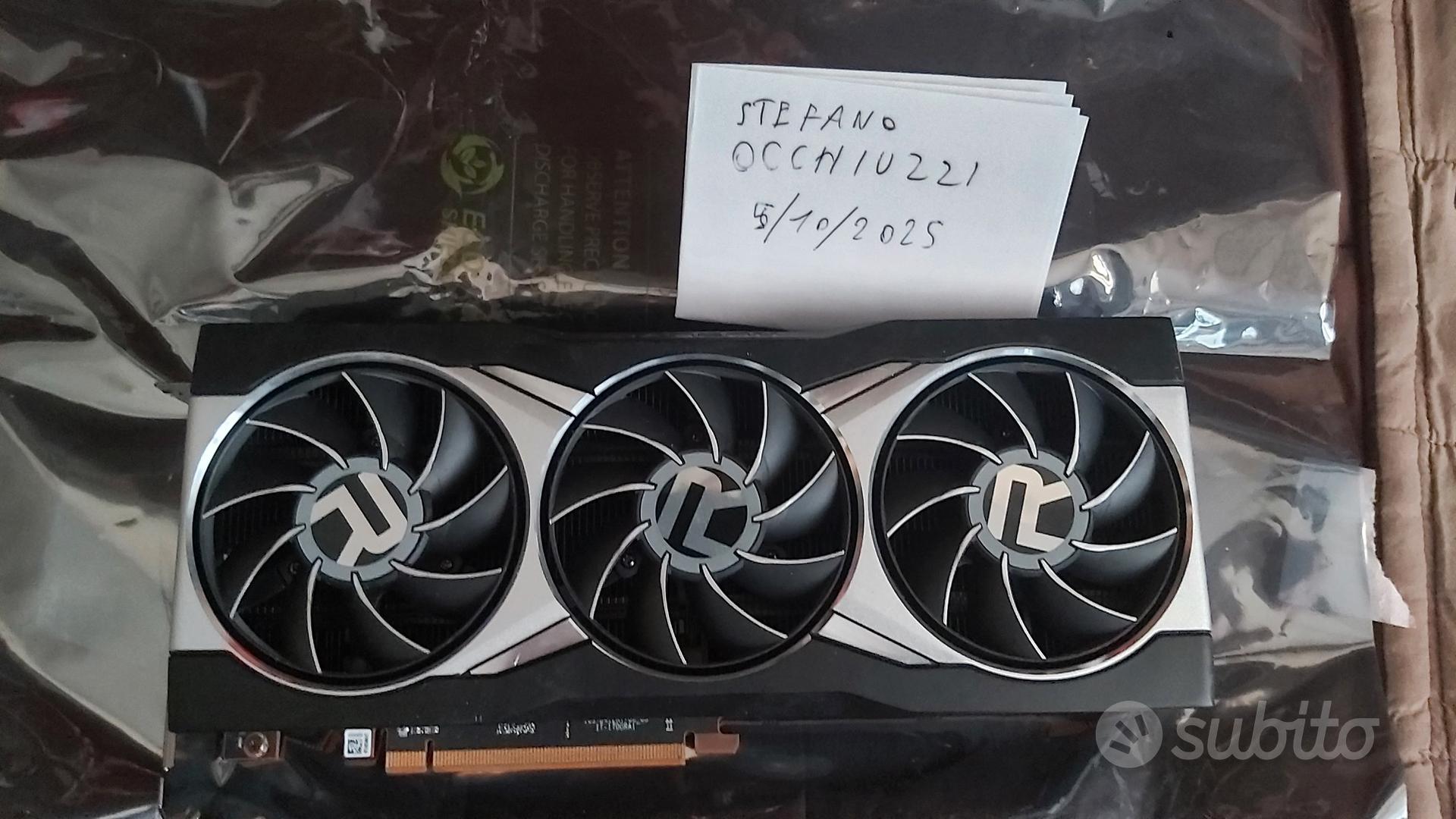 AMD Radeon RX 6900 XT 16GB - Informatica In vendita a Napoli